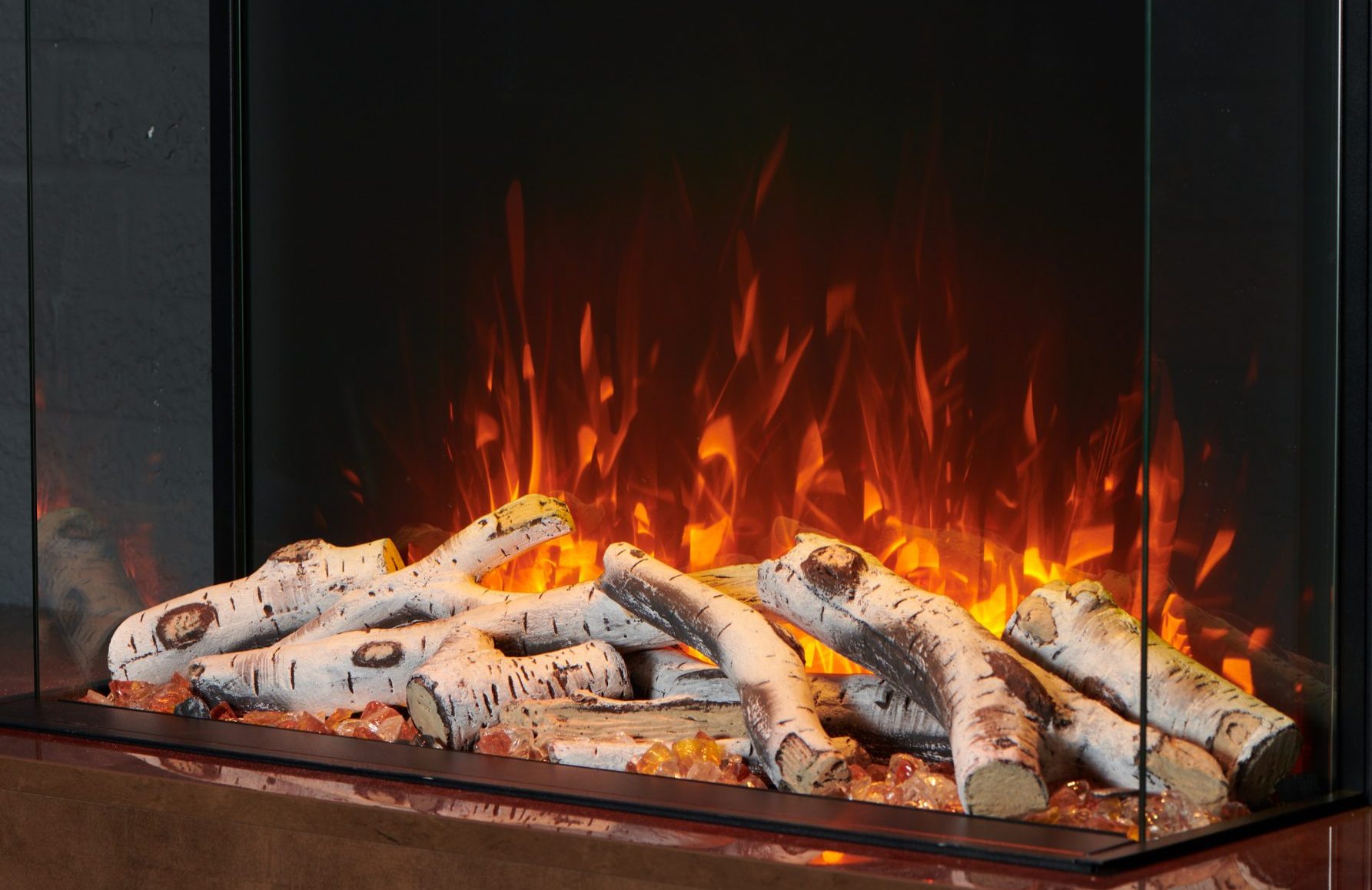 Built In Electric Fires by Solution Fires