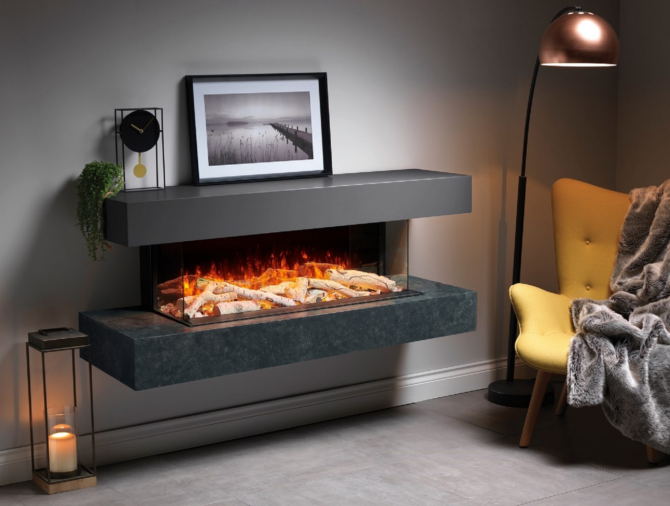The Finishing Touches - Add a Final Flourish to Your Fire - Solution Fires