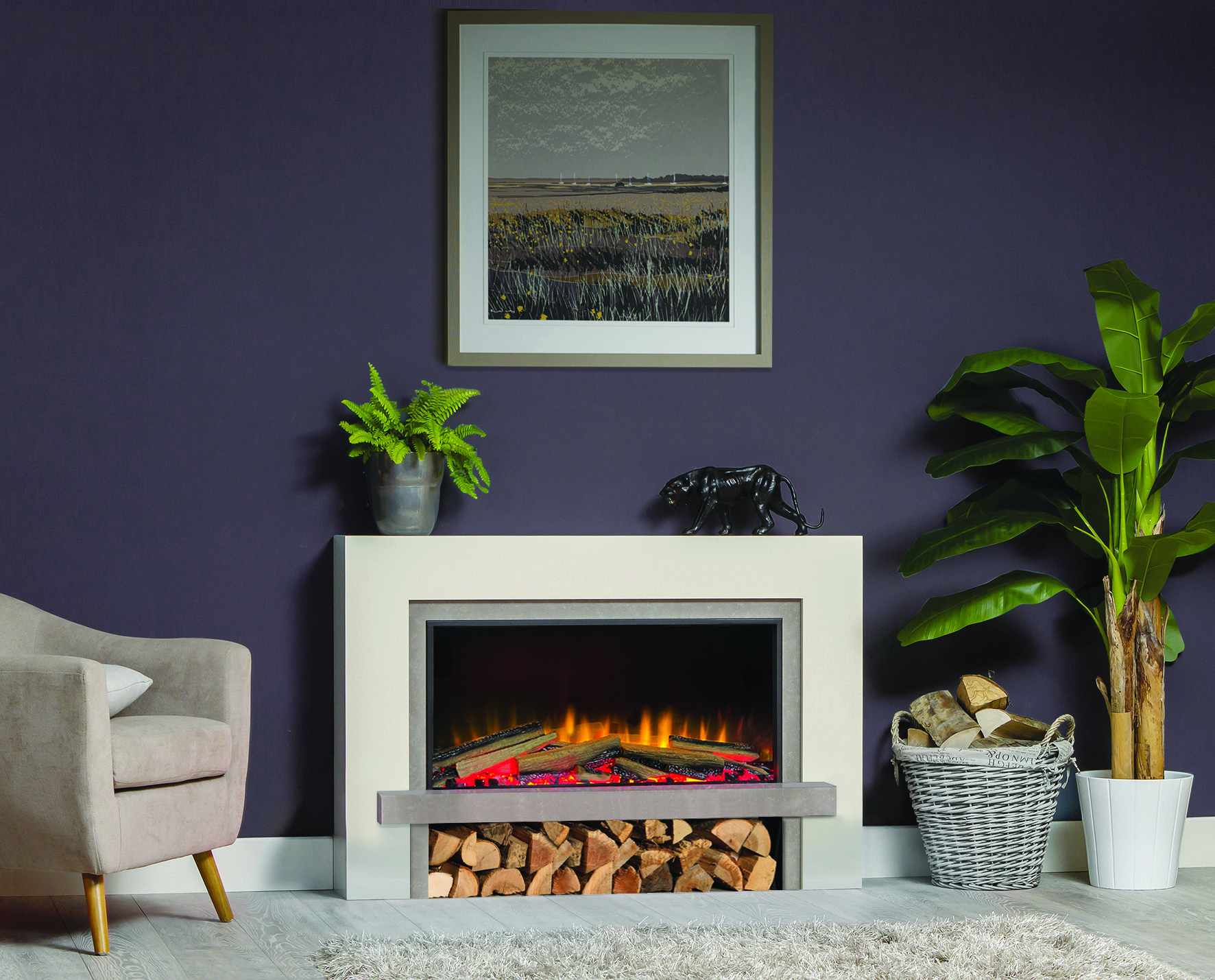 Electric Suites Solution Fires
