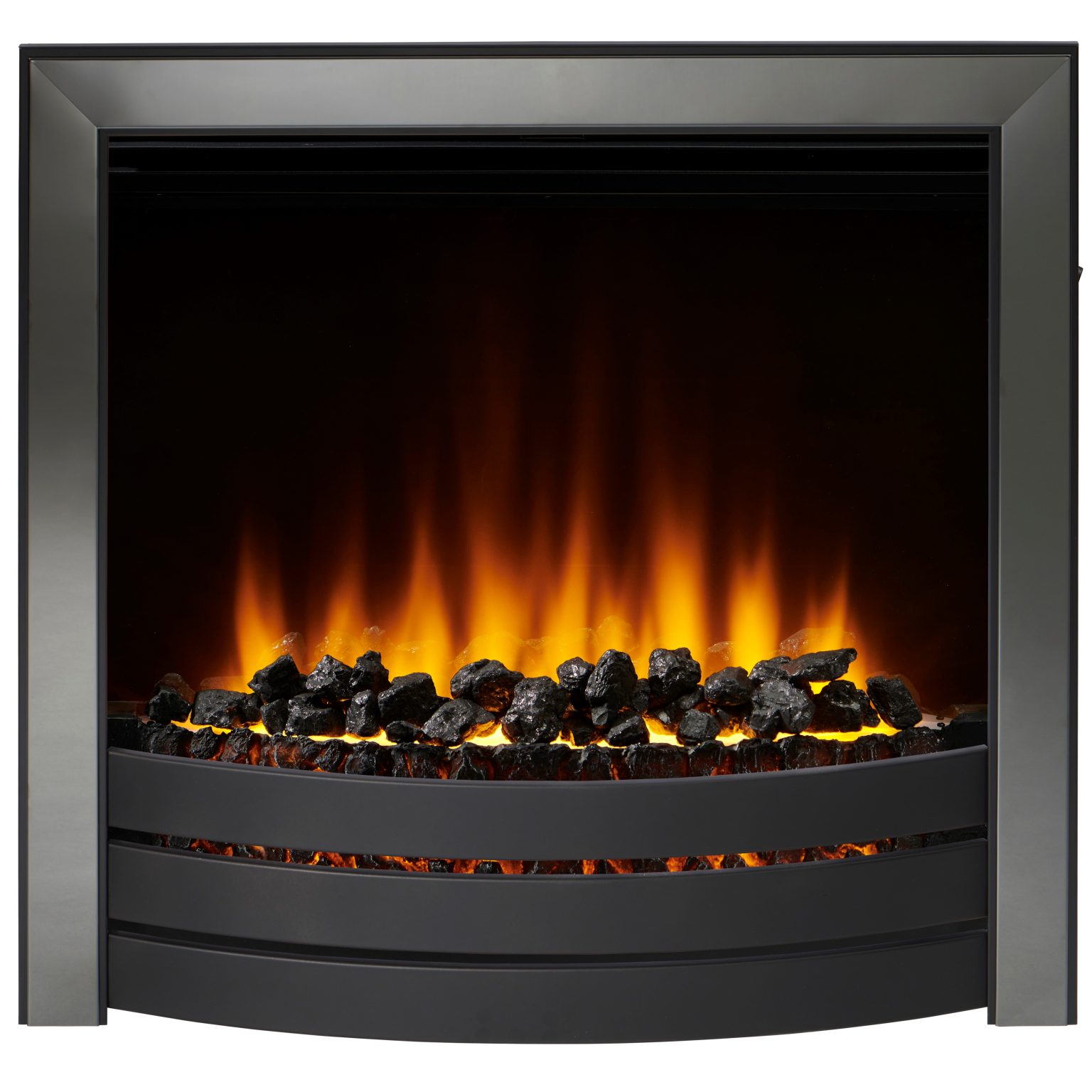 Luxury Electric Fires by Solution Fires | SLE41i Electric Inset Fire