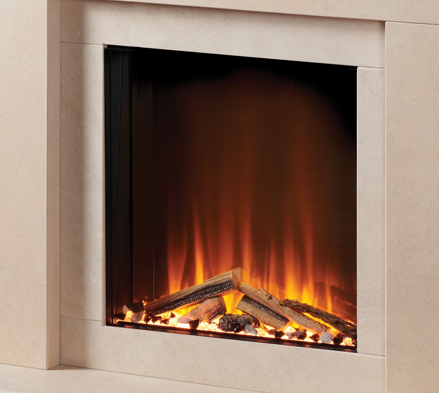 Electric Fires, Stoves & Inset Fires from Solution Fires | Manuals