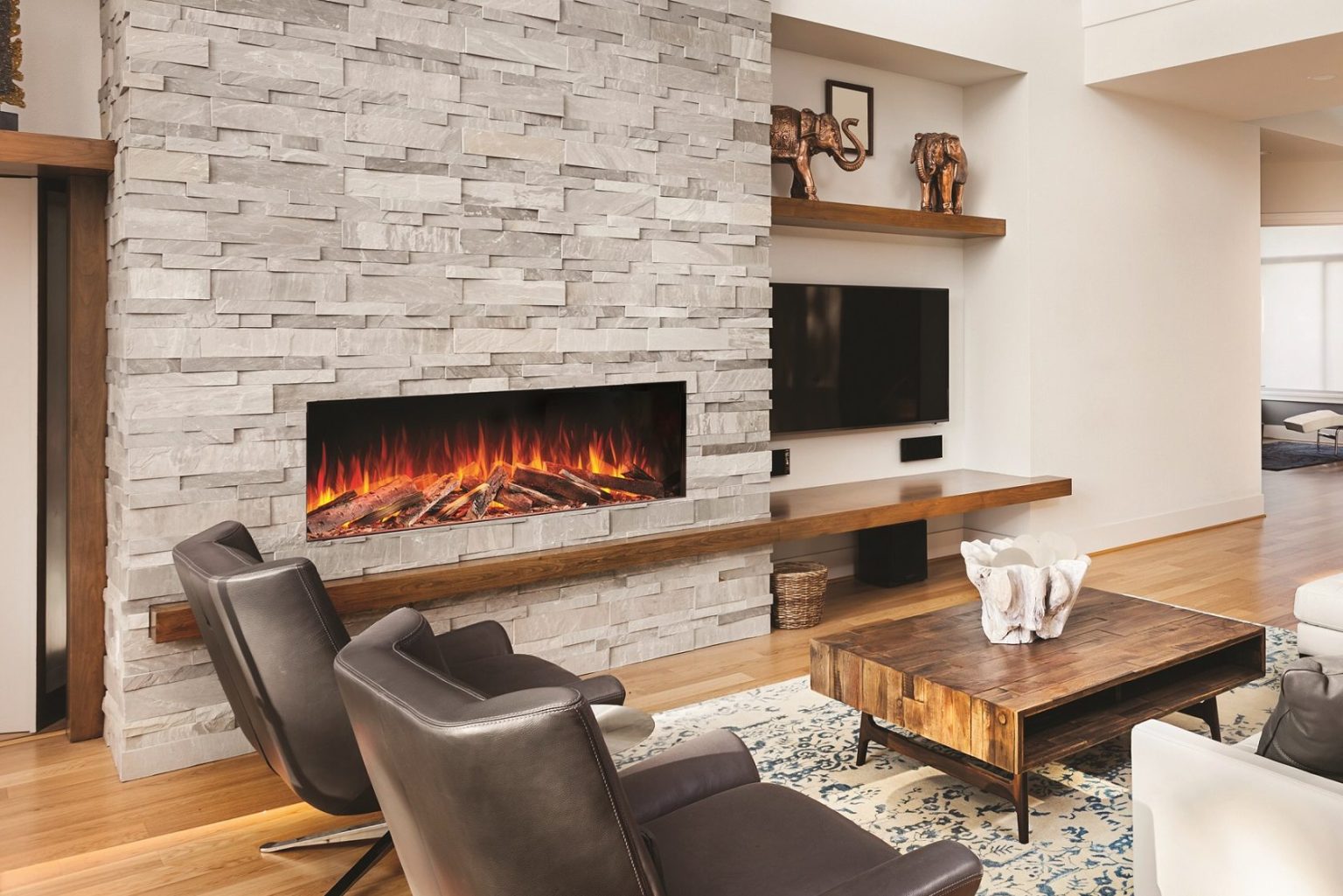 Top 5 Commonly Asked Questions About Electric Fires - Solution Fires