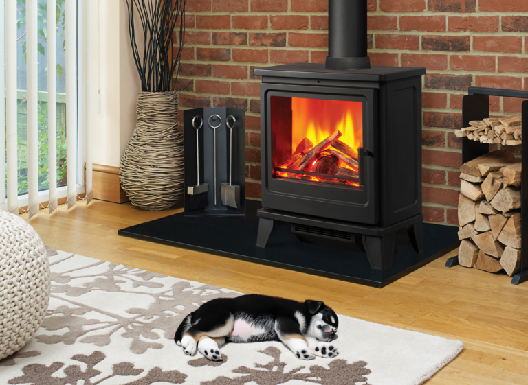 Luxury Electric Stoves by Solution Fires | SLE42s Electric Stove