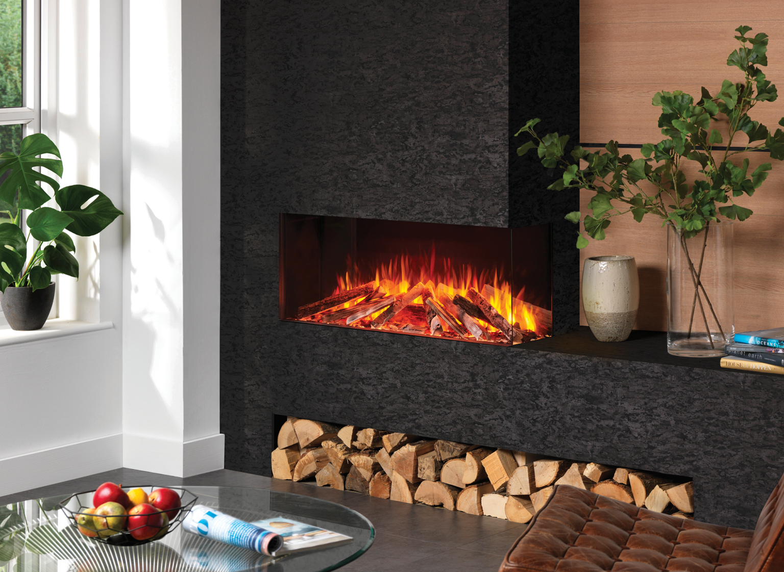 LUX 100 - Solution Fires