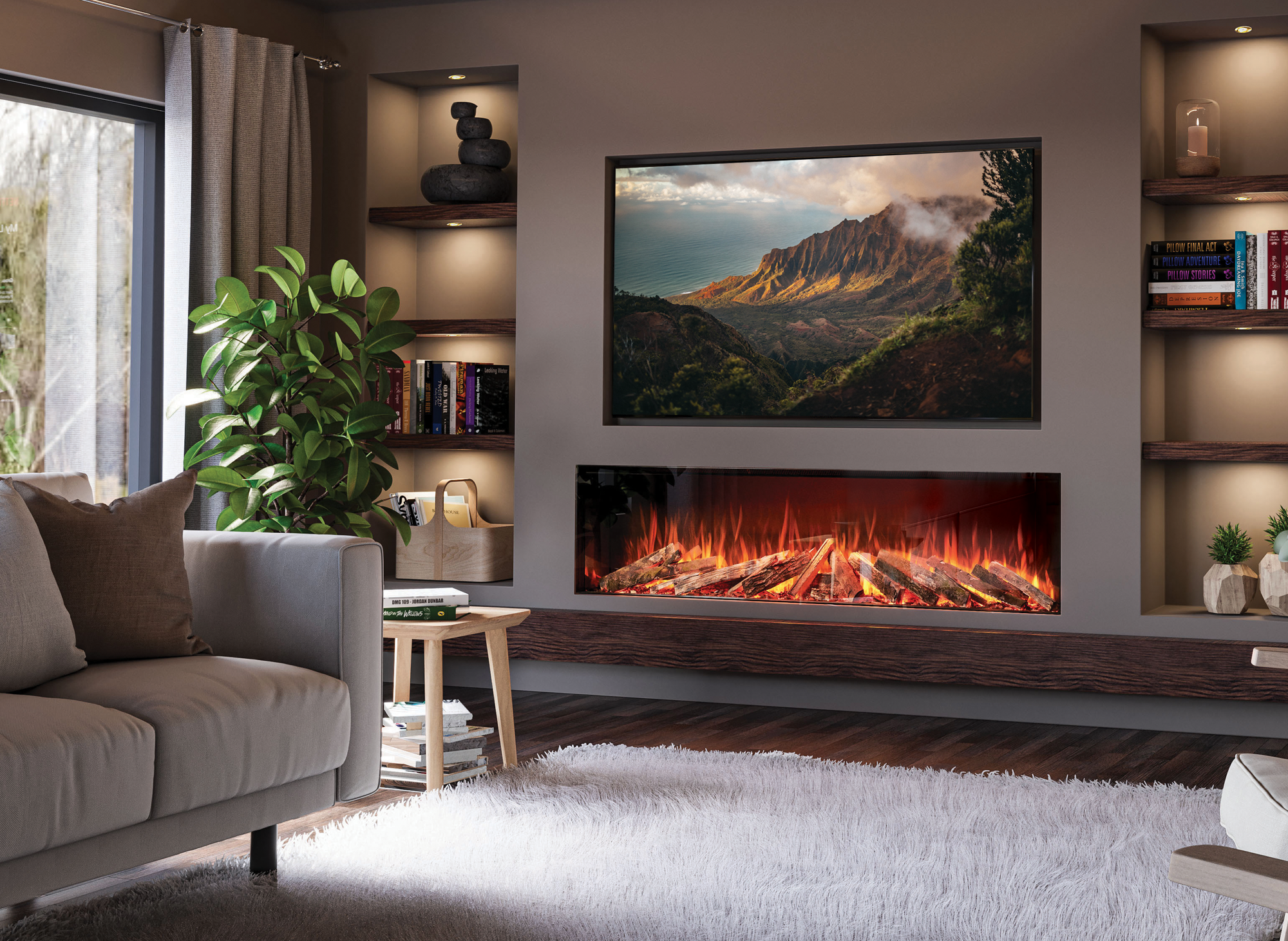 LUX 175 - Solution Fires