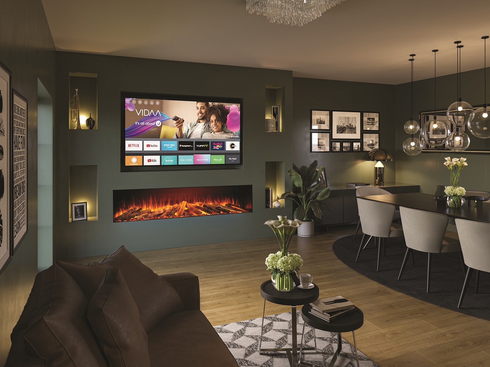 Buying an Electric Fire: The Ultimate Guide - Solution Fires