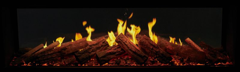 TrueFlame 150 3DX - Solution Fires