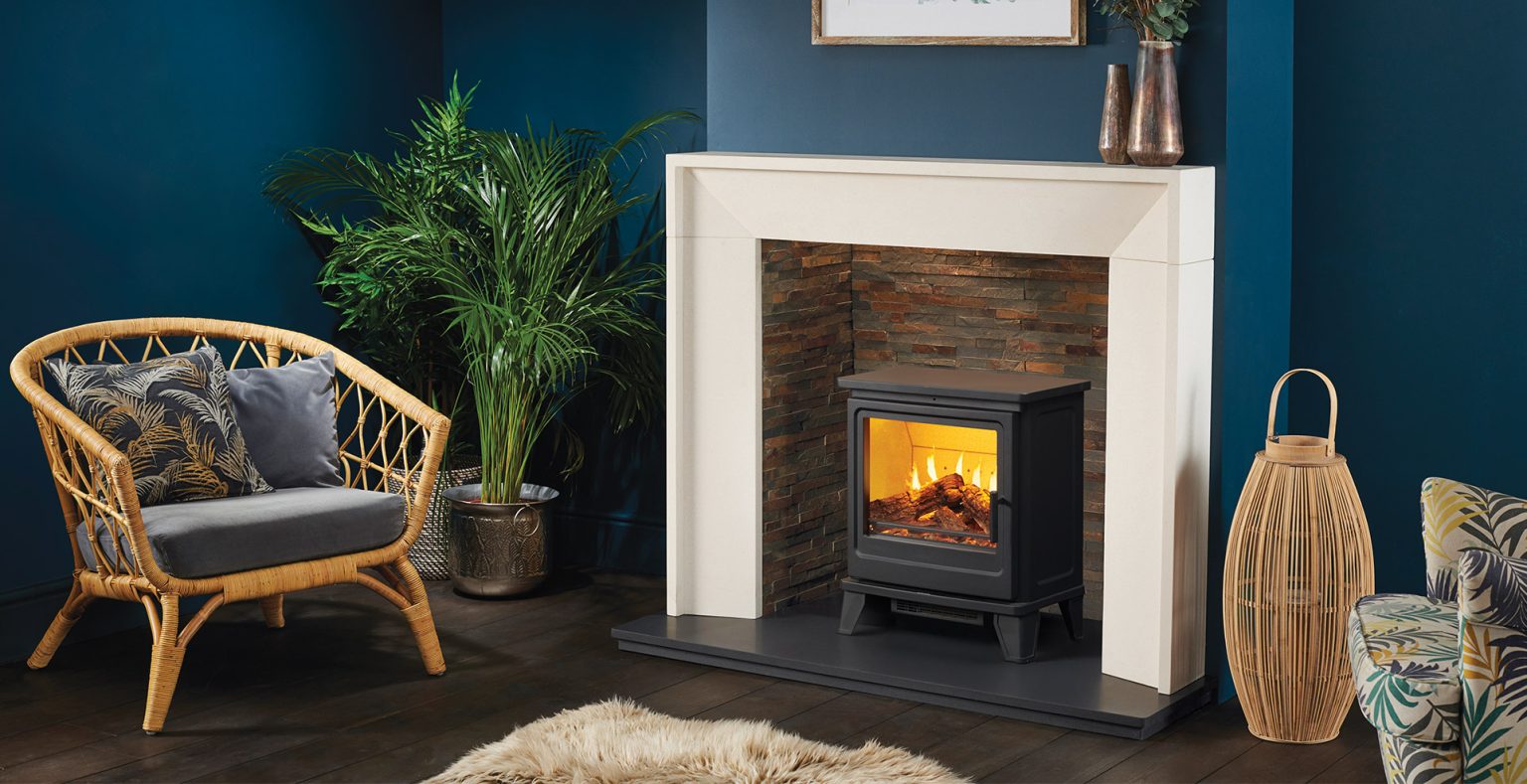 Luxury Electric Stoves by Solution Fires | Elegance Electric Stove